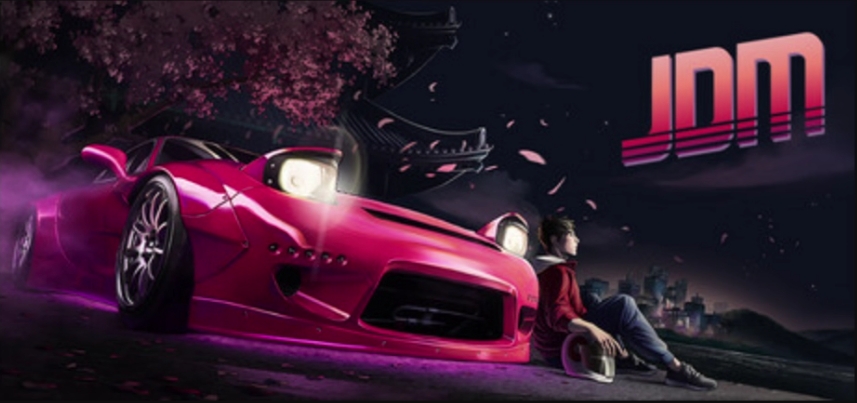 JDM漂移大师上线时间/购买价格/配置要求/中文/下载游玩加速器推荐 - GI加速器