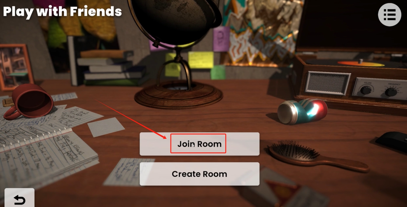 涂鸦狼人杀（Scribble Wolf）好友联机组队教程分享 - GI加速器