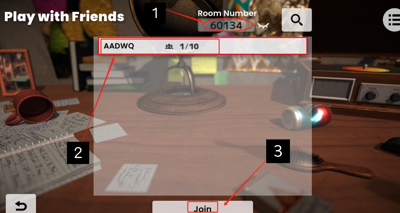 涂鸦狼人杀（Scribble Wolf）好友联机组队教程分享 - GI加速器